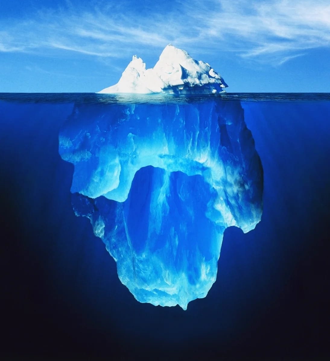 Iceberg Template Maker