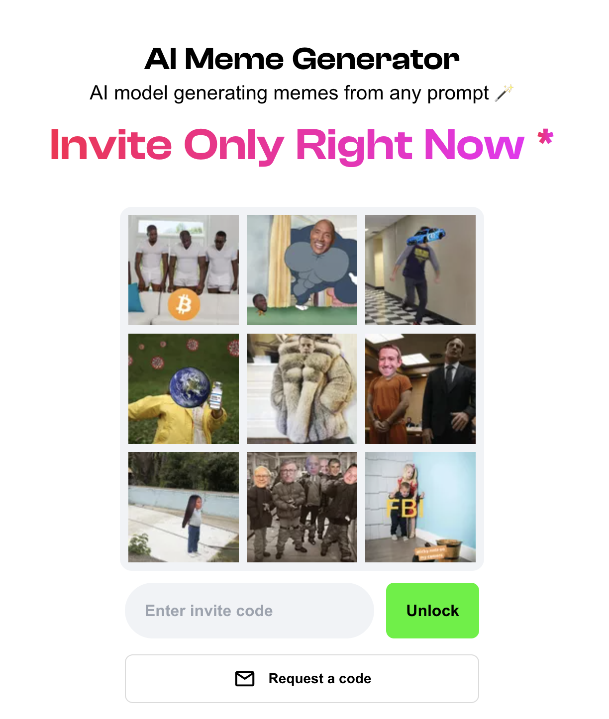 The Definitive Guide to AI Meme Generators - Piñata Farms - The best ...