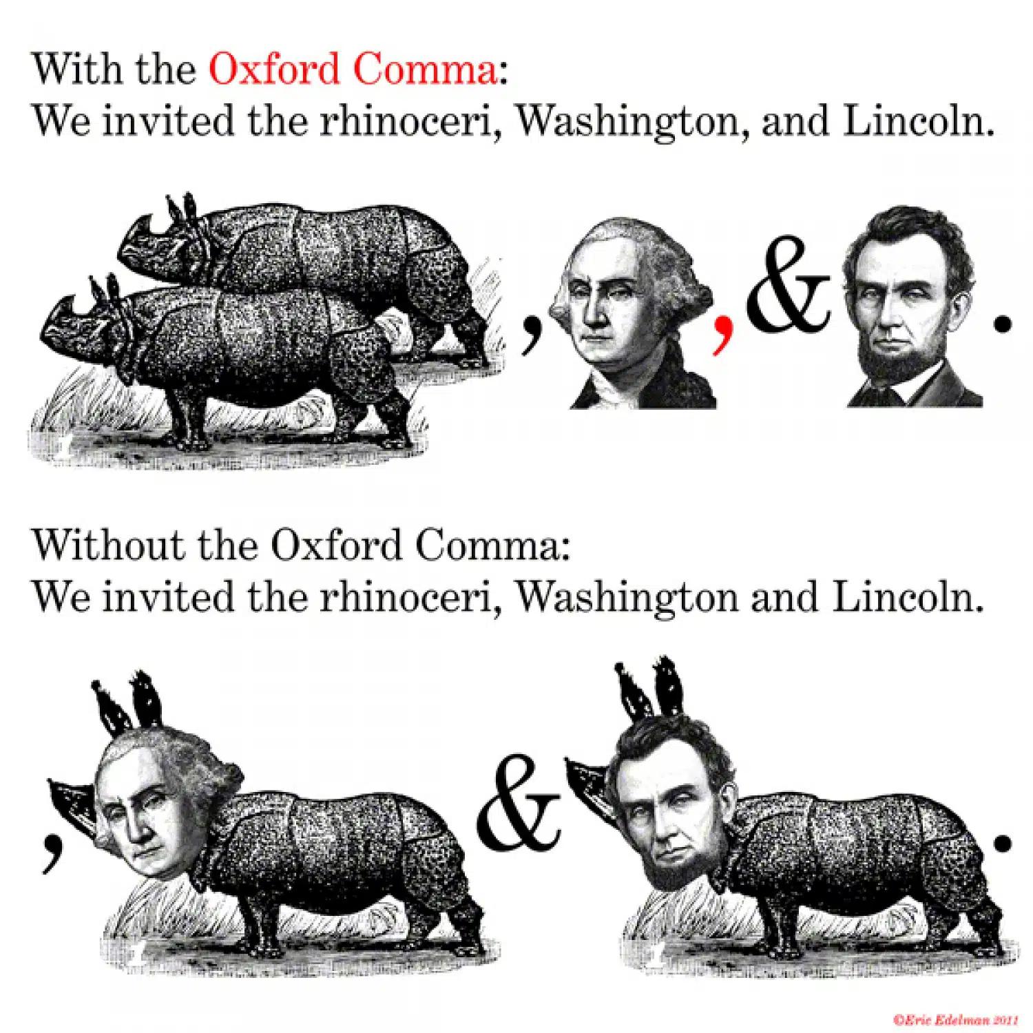 Oxford Comma Memes Pi ata Farms The Best Meme Generator And Meme 