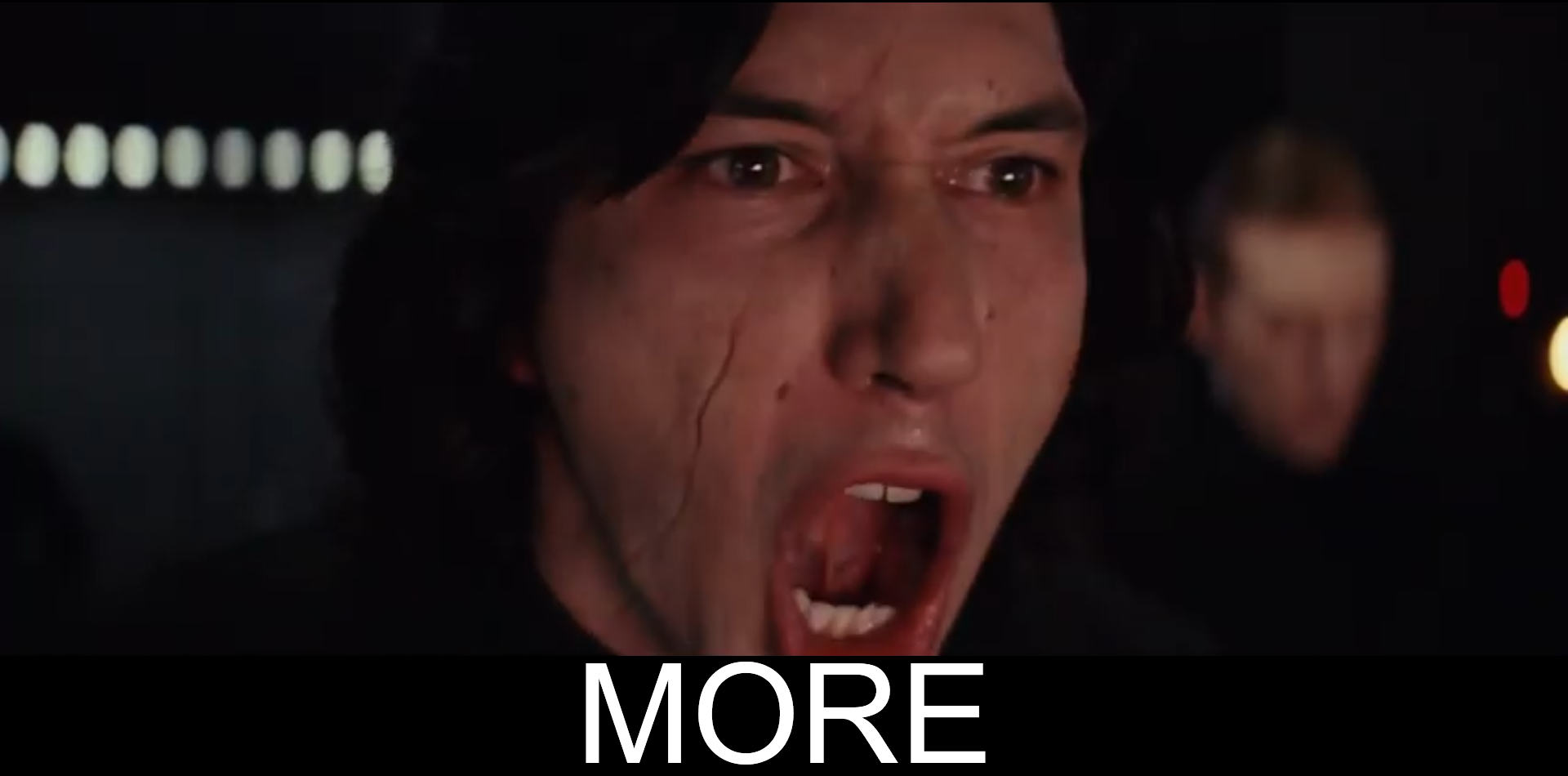 Kylo Ren MORE Meme Template Pi ata Farms The Best Meme Generator 