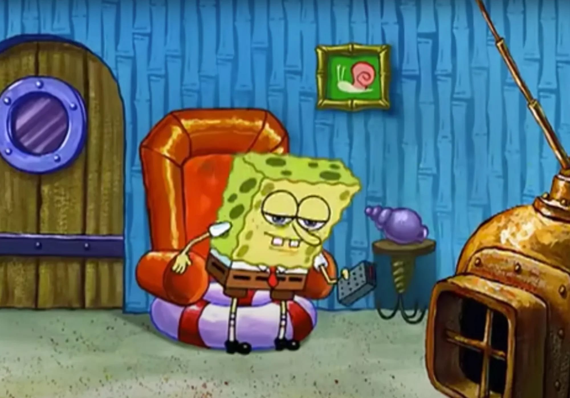 Spongebob Ight Imma Head Out Meme Template Pi ata Farms The Best 