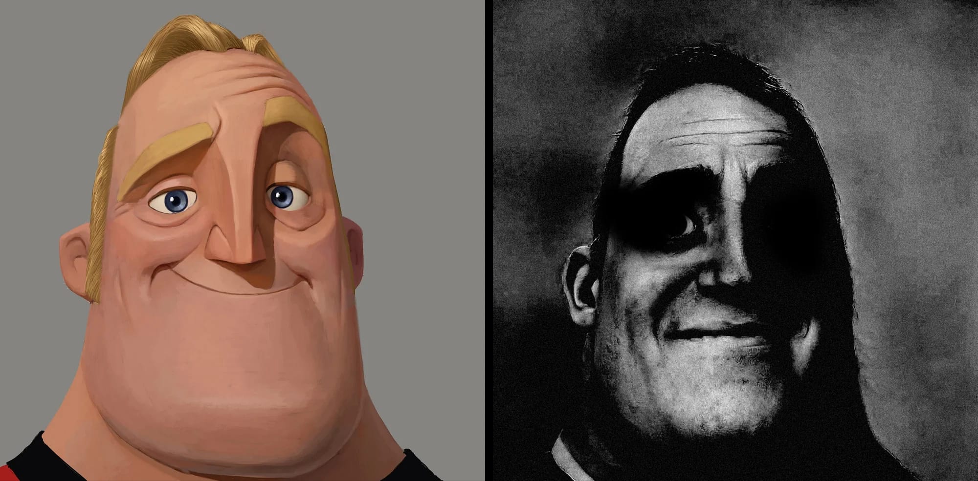 Traumatized Mr Incredible Meme Generator Pi ata Farms The Best 