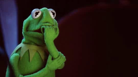 Kermit Nervous Animated Gif Maker Pi ata Farms The Best Meme 