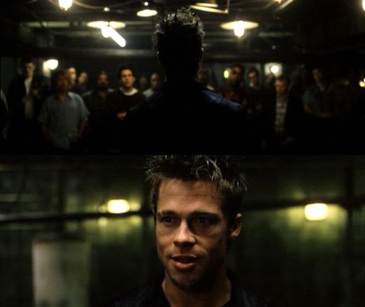 First rule of the Fight Club Meme Template - Piñata Farms - The best ...