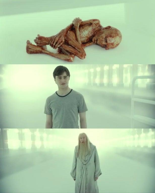 Dead Baby Voldemort What Happened To Him Meme Template Pi ata Farms 