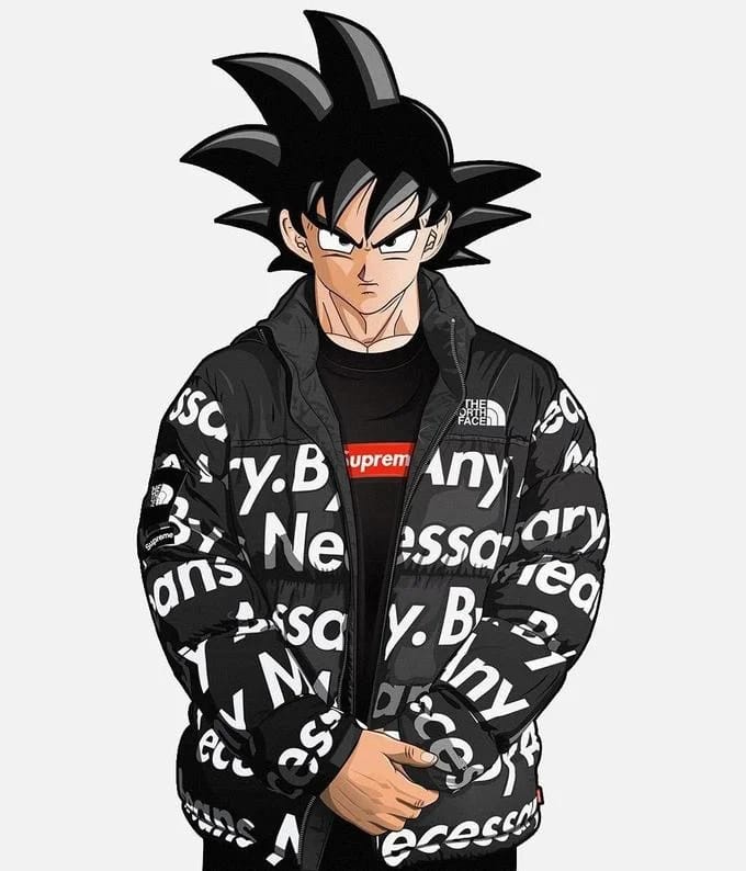 Goku Drip Meme Template Pi ata Farms The Best Meme Generator And 