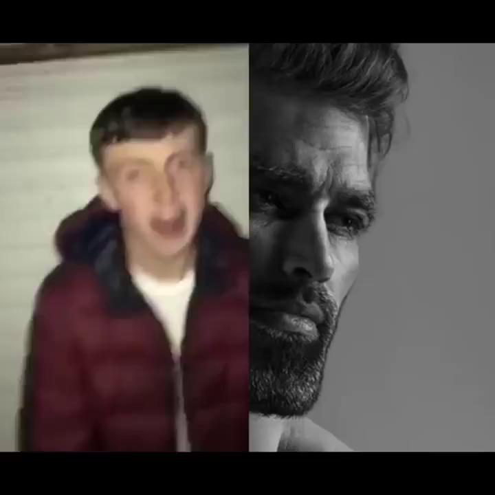 Chad Face Meme Animated Gif Maker Pi ata Farms The Best Meme 