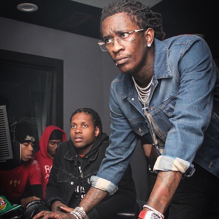 Young Thug And Lil Durk Troubleshooting Meme Template Pi ata Farms 
