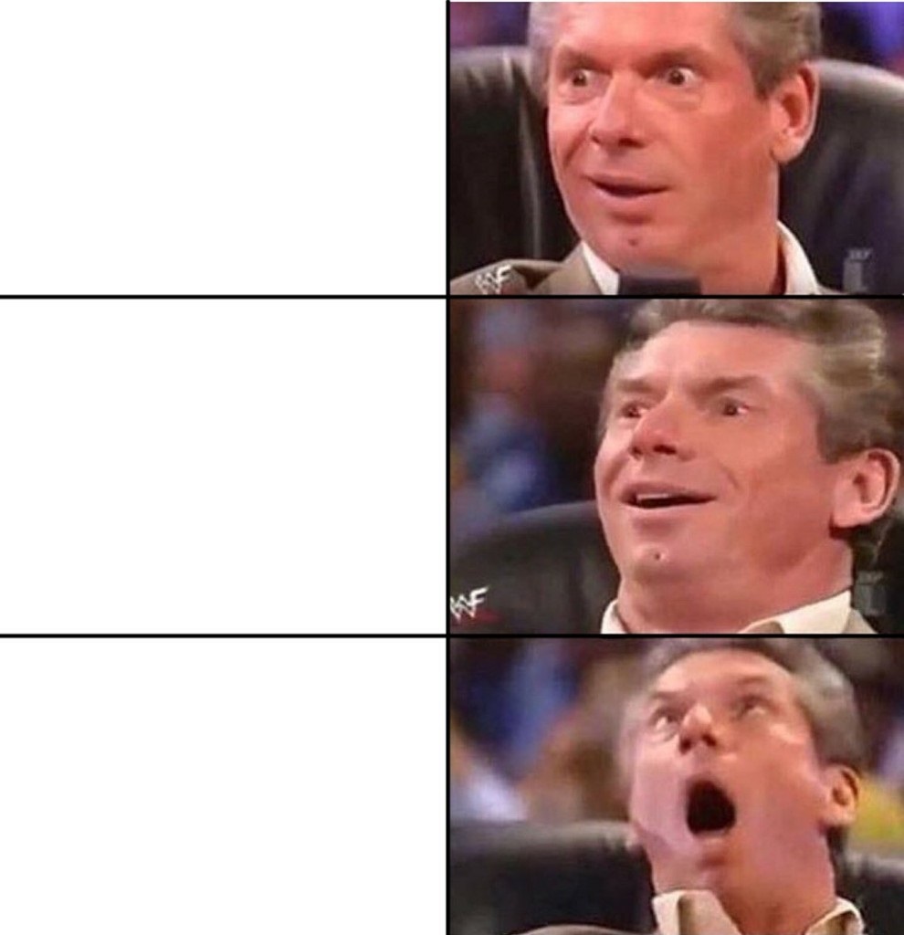 Vince McMahon Meme Template Pi ata Farms The Best Meme Generator 